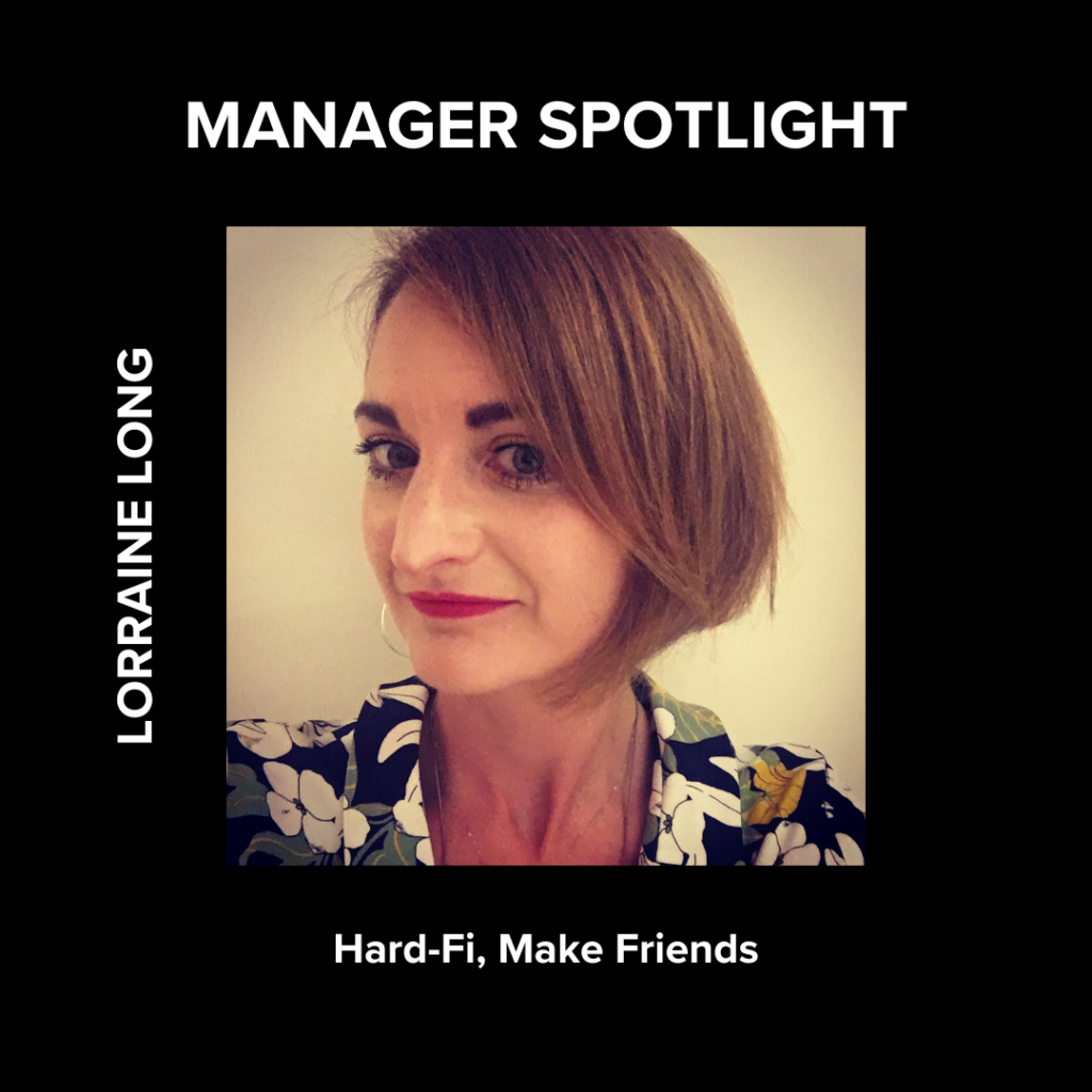 Manager Spotlight: Lorraine Long - Music Managers Forum (MMF)