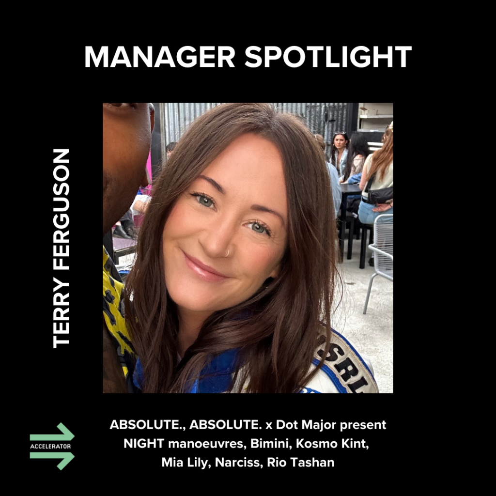 Manager Spotlight: Terry Ferguson - Music Managers Forum (MMF)